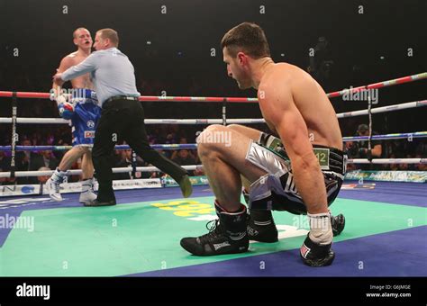 Boxing Wba And Ibf Super Middleweight Title Carl Froch V George