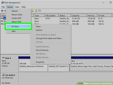 Ways To Format A Hard Drive WikiHow