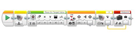 Programming How To Plug Detected Light Values Into Variables And