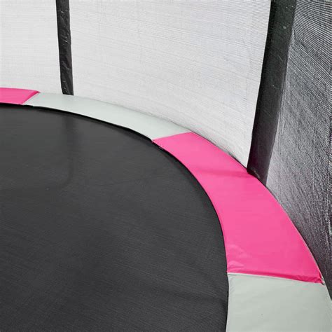 Kangui Coussin de protection pour trampoline Ø cm