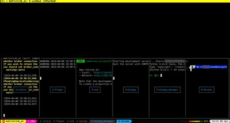 Crafting A Bash Script With Tmux Geekcoding101