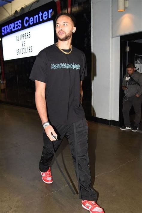 Kyle Anderson Parents Suzanne And Kyle Sr Origin Nationality