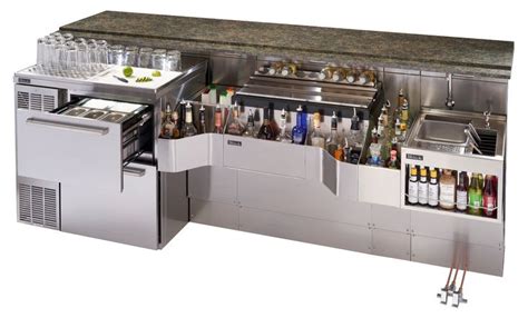 Perlick Launches The Tobin Ellis Signature Cocktail Station At Nafem
