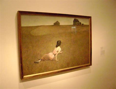 Christinas World By Andrew Wyeth Top 8 Facts