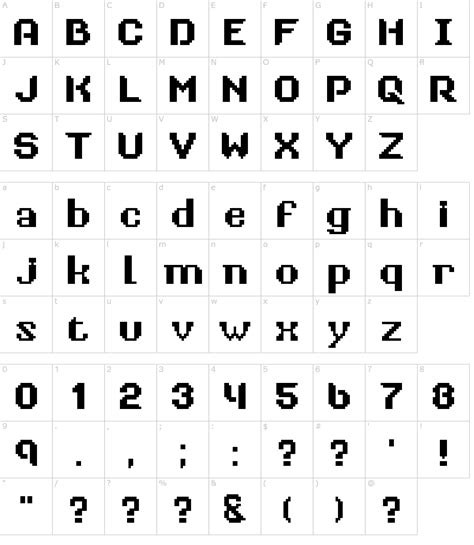 Retrotech Font Download