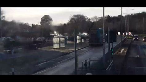 Ride On Stagecoach East Midlands 17717 On The Pronto From Mansfield To