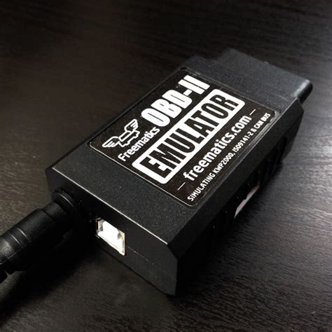 Freematics OBD II Emulator MK SKU TEL DFRobot