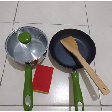 Jual Panci Maxim Olive Set Of Shopee Indonesia