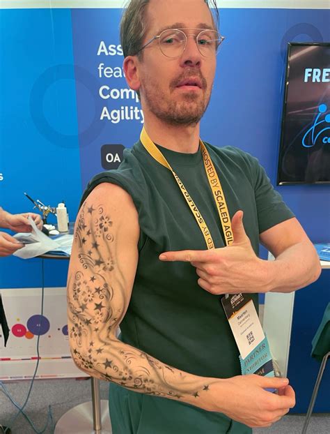 Comparative Agility On Linkedin Safesummit Temporarytattoo Conference Scaledagile