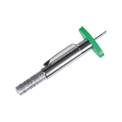 Indicateur De Profil De Pneu Rema Tip Top 1562993 Menage Energie Electrique Pneu