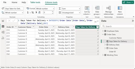Understanding Datediff Function In Power Bi Learn Excel And Sheets