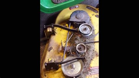 Parts Diagram For John Deere L110