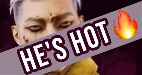 Sexy New Characters From Dead By Daylight Are Sending K Pop Fans Into