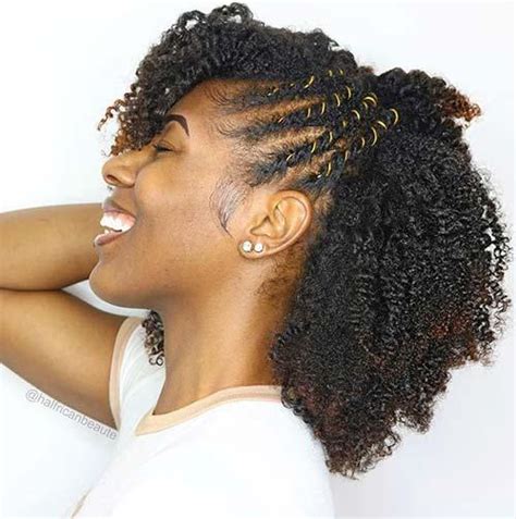 4a Hair How To Style And Take Care Of It