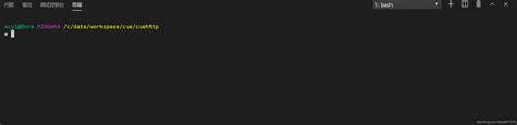 设置vscode默认终端为msys mingw32 mingw64 vscode 下方的终端配置mingw64 csdn博客