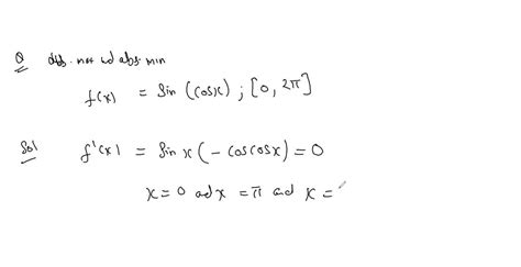 Solved Plot The Graph Of F And Use The Graph To Estimate The Absolute