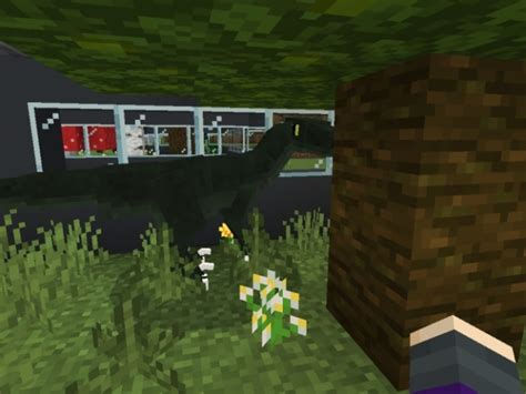 Você Conhece Jurassic World No Minecraft Liliane Pinheiro Quizur