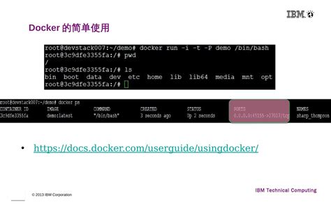 Docker与OpenStack Nova的集成工作原理 Meetup