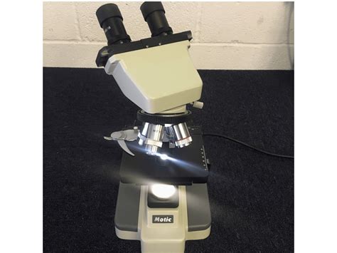 Motic Richmond Scientific