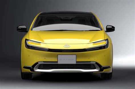 もっとエモーショナルに 新型「トヨタ・プリウス」世界初公開 【ニュース】 の画像11枚 Webcg