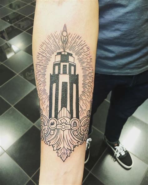 101 Original Bioshock Tattoo Designs You Need To See Bioshock Tattoo