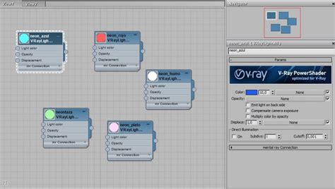 Cómo crear materiales en d Studio Max y VRay