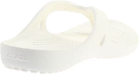 Crocs Womens Kadee Ii Flip Thong Sandal