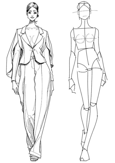 Pin By Desining Outfit Desiner On Fashion Illustration In 2024