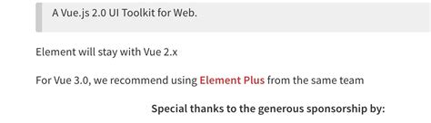 Element Plus 一个vue3xui框架 （element Ui的3x 版初体验） 腾讯云开发者社区 腾讯云
