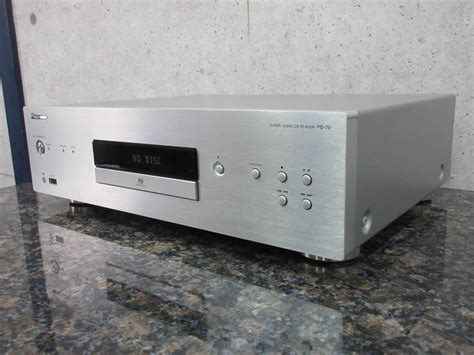 Pioneer PD-70 買取価格｜ SACDプレーヤー - リアルオーディオ
