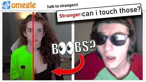Fake Egirl Catches Creeps On Omegle Girl Voice Trolling Youtube