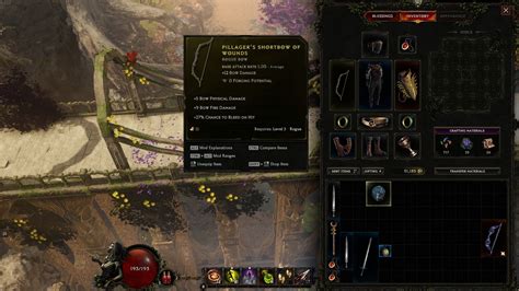 Last Epoch Best Early Game Rogue Build