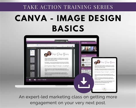 Tat Canva Image Design Basics Masterclass Socially Inclined