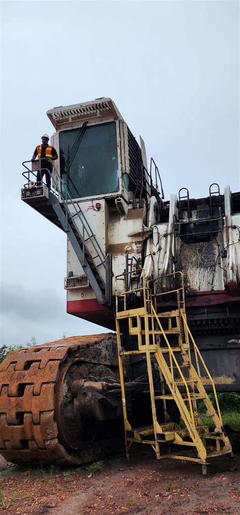 Starting 2025 With A Diggingly Good Opportunity Investigating A Fire Loss Involving A Big