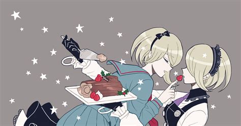 ブレイクショット15 【128ブレショ15】新刊サンプル2 リンカのイラスト Pixiv