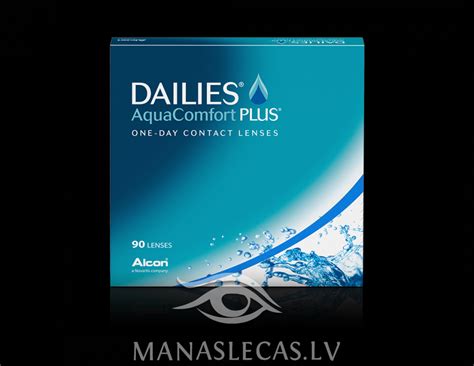 Focus Dailies Aquacomfort Plus Manaslecas Lv