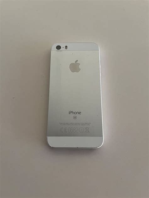 Apple Iphone Se A1723 1generation 64 Gb Gebraucht In Zuzwil Sg Für