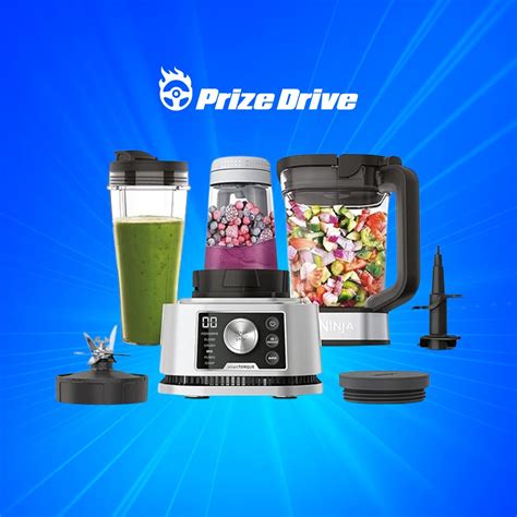 Win This Ninja Foodi Blender Prize Drive
