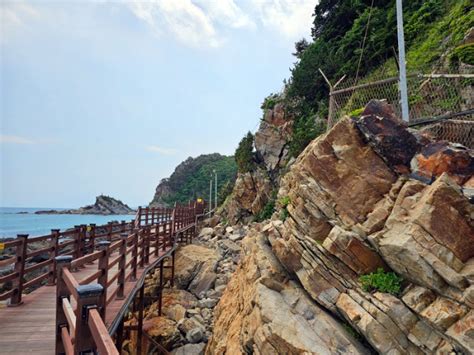 강릉 정동심곡 바다부채길 코스 입장료 소요시간 심곡항 버스 시간 네이버 블로그