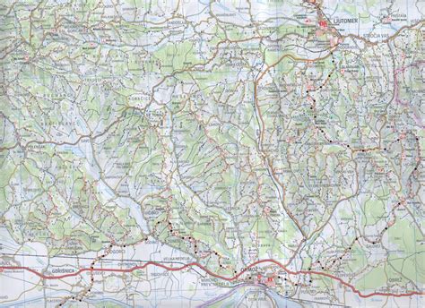 Faq European Long Distance Footpaths PohodniŠtvo