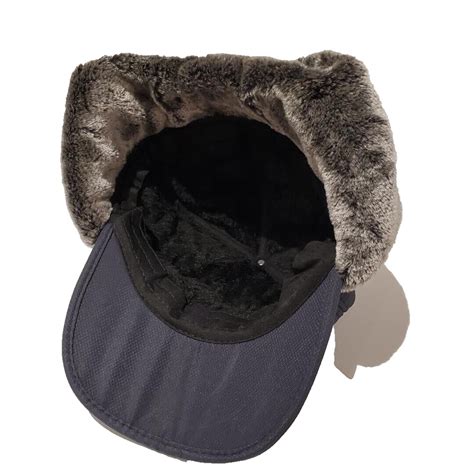 Supplex Mens Breathable Winter Warm Outdoor Riding Windproof Ushanka