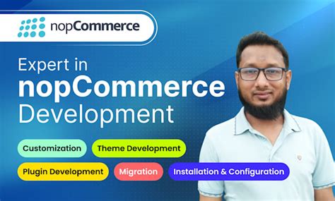Develop Nopcommerce Plugin Theme And Ecommerce Website By Softwarevalley Fiverr