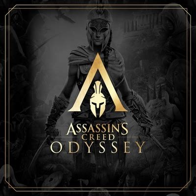 Grid For Assassin S Creed Odyssey By BaynanaSlug SteamGridDB