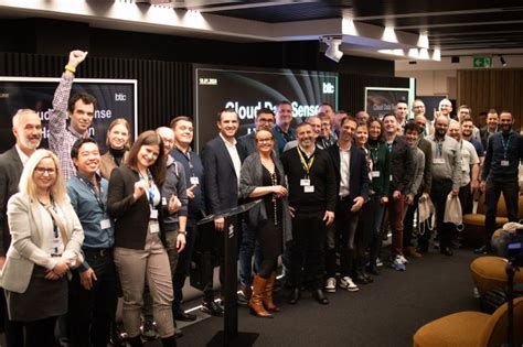 atos on linkedin just wrapped up a cloud data sense hackathon with