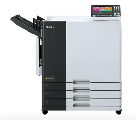 No One Does It Faster Than Riso Industry Analysts Inc