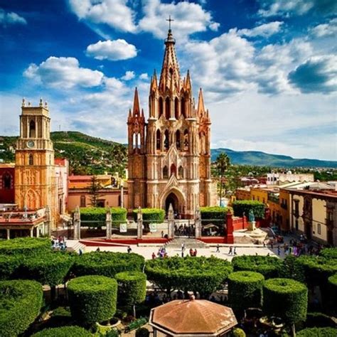 Mexico Tesoros Coloniales Alfa Travel Agencia De Viajes Ecuador