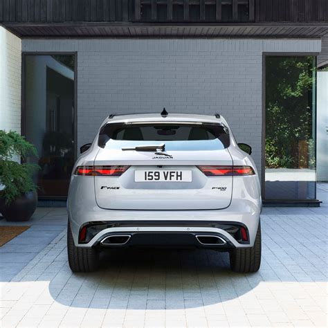Explore The Luxury Sports Suv Jaguar F Pace Artofit