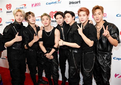 Wonho Credits Monsta X Fans For Showing Him What Its Like To Be Loved