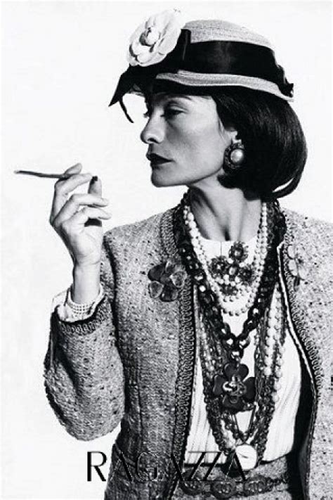 Маленькое чёрное платье Коко Шанель фото история