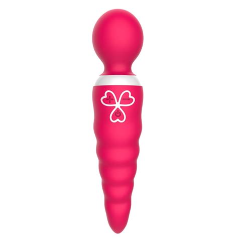 Wand Massager Multi Vibrating Patterns Massaging Stick For Women Men